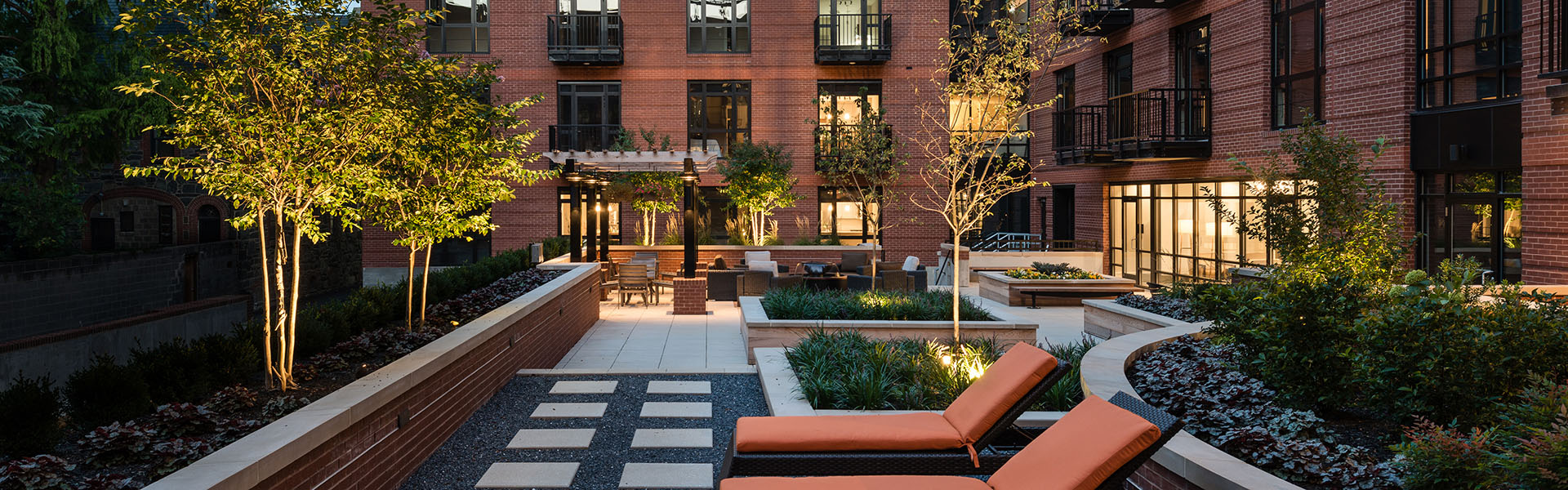 Architecture Incorporated - Multifamily Housing