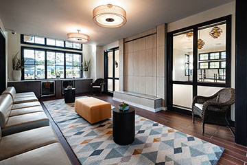 Architecture, Inc. Ranked Among Top Hospitality Giants