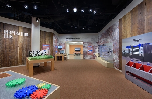 Children's Science Center Lab