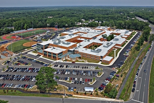 West Springfield High School