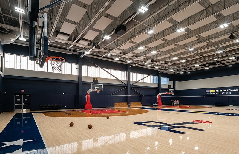 Entertainment and Sports Arena