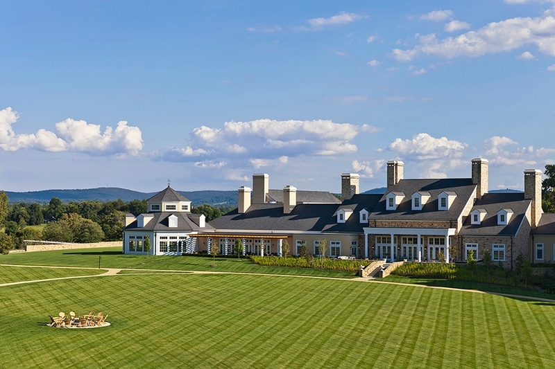 Salamander Resort & Spa