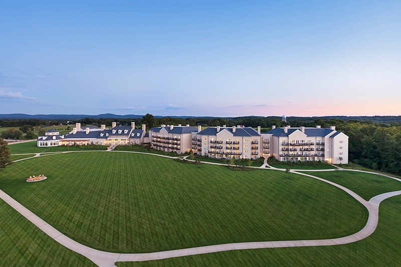 Salamander Resort & Spa