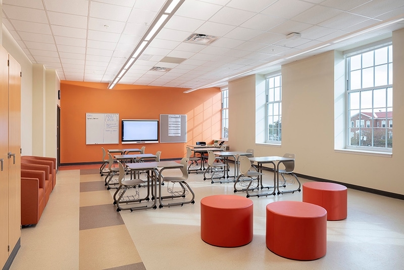 Coolidge Senior High School