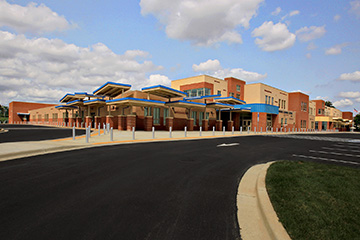 Maryvale ES / Carl Sandburg LC Featured in Learning by Design