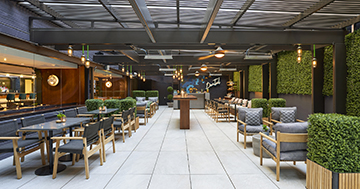 Architecture, Inc. Ranks Among Interior Design's 2021 Hospitality Giants