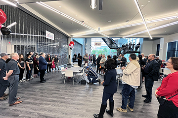 XCAL Opens its Doors with a Celebration