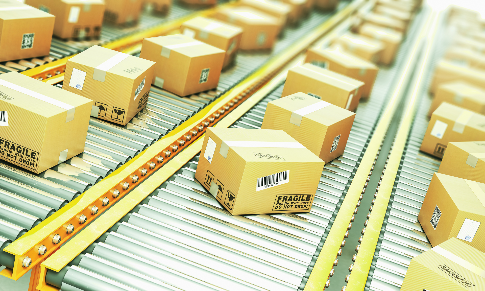 A Short History of Logistics Technology – Logmore Blog