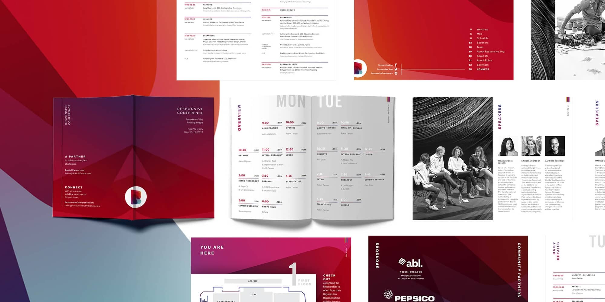 Responsive Conference | Case Study