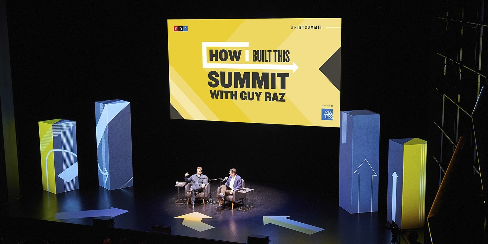 NPR's 'How I Built This' Summit with Guy Raz