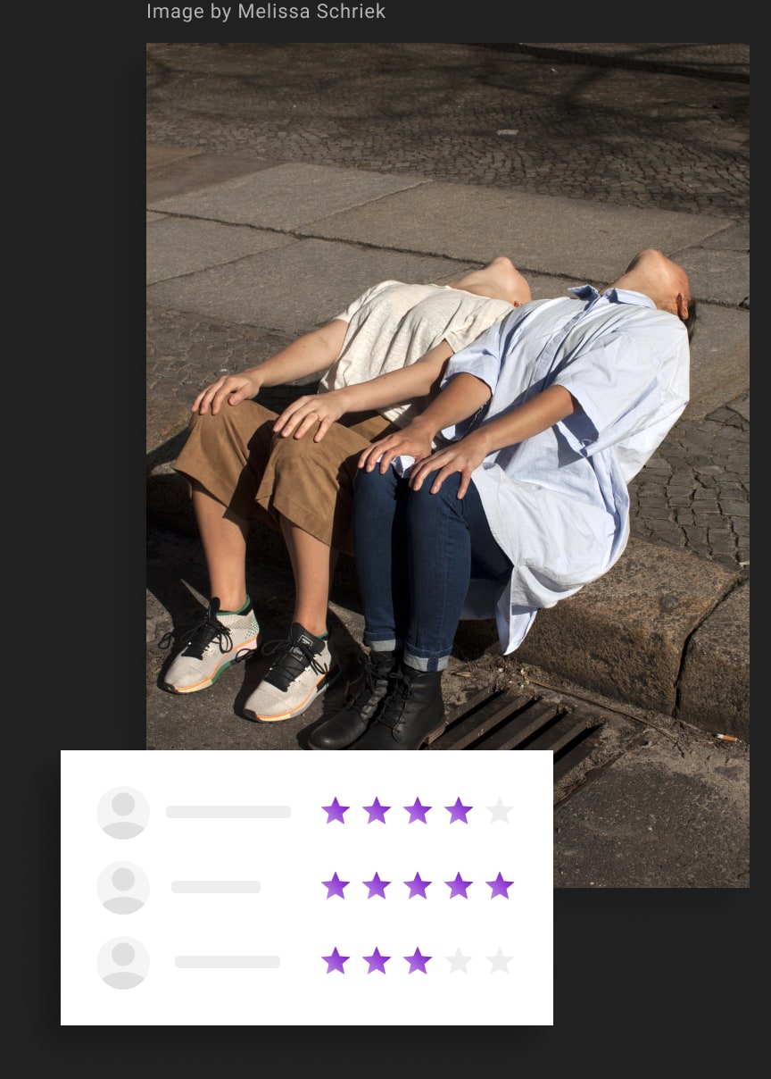 Picter · Contest Hosting