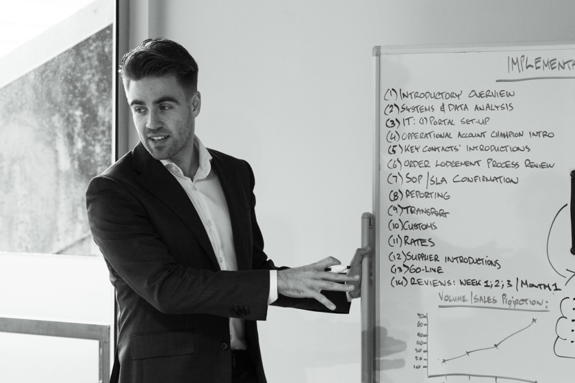 Avance Freight – Moving Freight, Forward