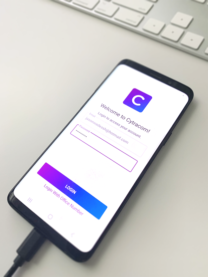 The Cytracom Voice - November