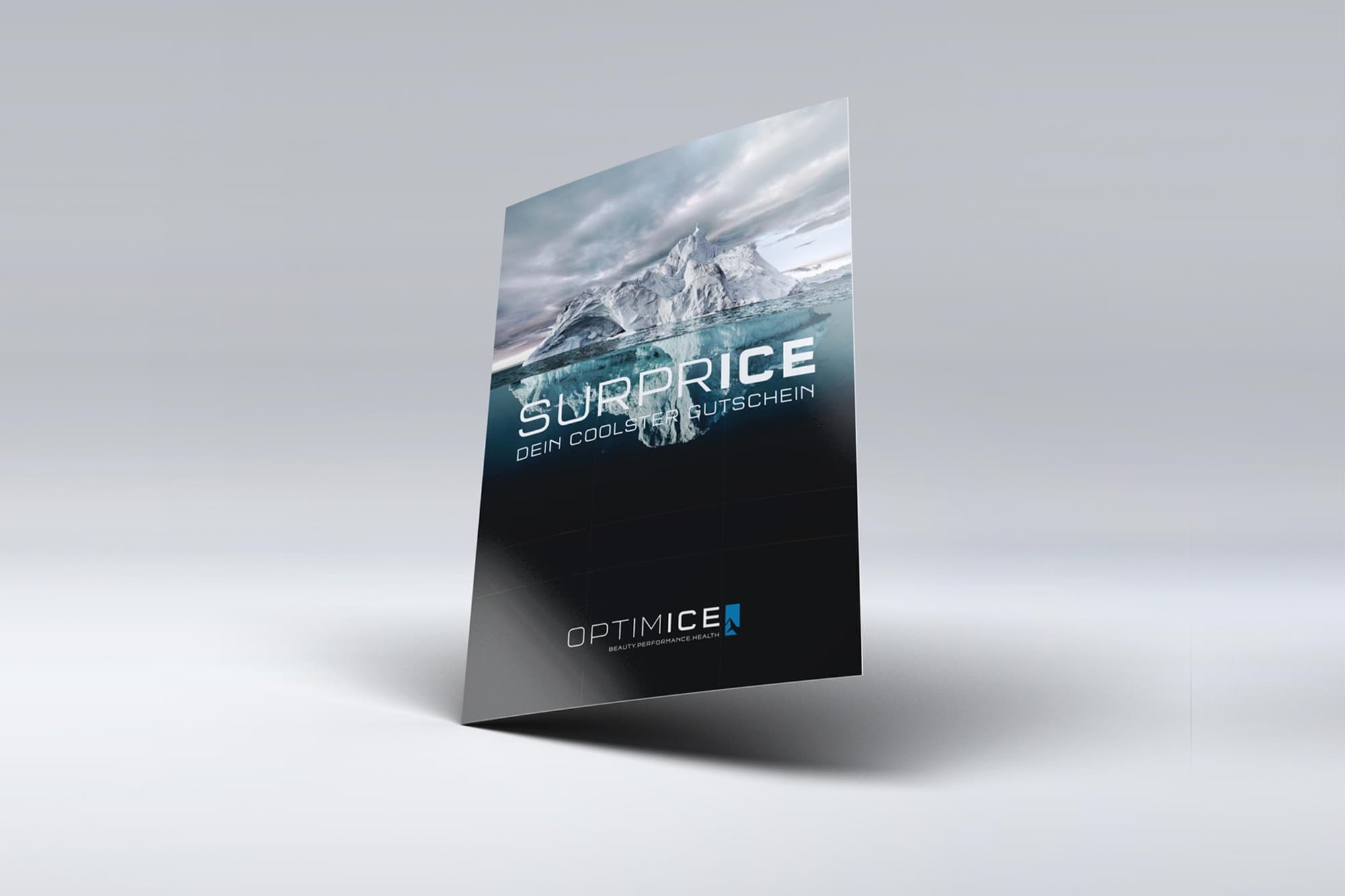 OPTIMICE. die Kryosauna in Düsseldorf