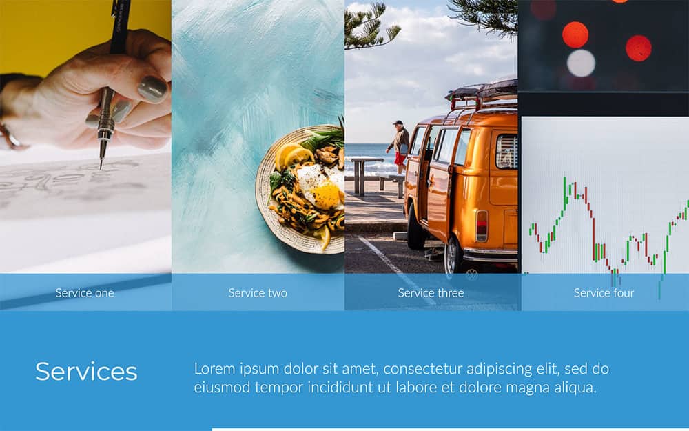Company Profile Template (PDF & PPT Download) | Slidebean