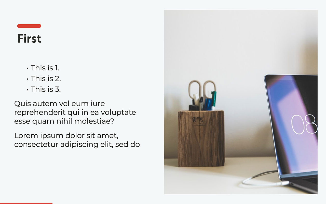 Work Plan Template | Free PDF & PPT Download | Slidebean