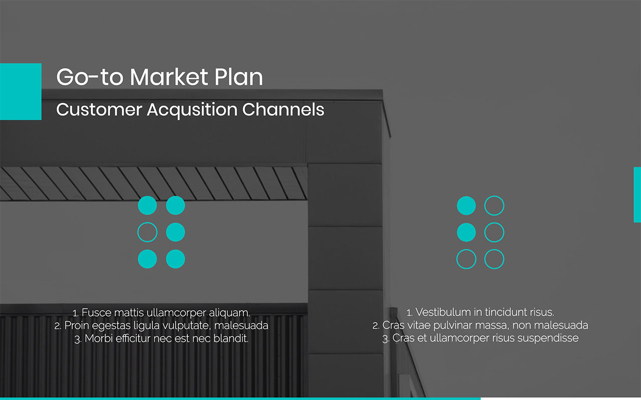 Investor Deck Template (PDF & PPT Download) | Slidebean