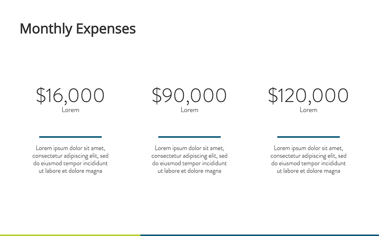 Business Report Template | Free PDF & PPT Download by Slidebean