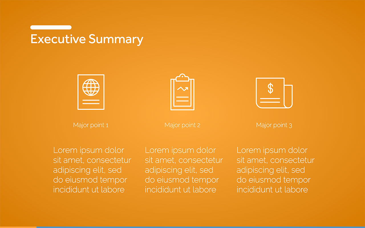 Operational Plan Template | Free PDF & PPT Download by Slidebean