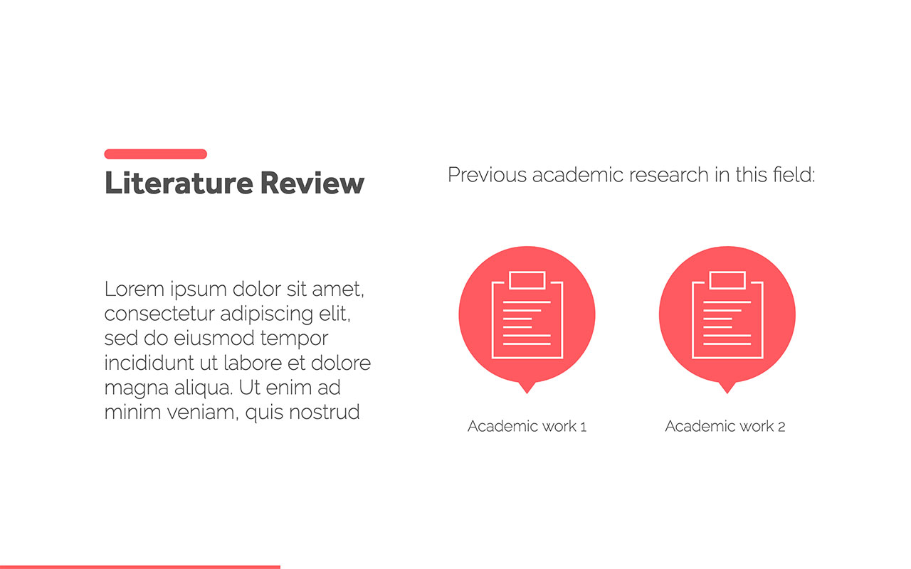 Research Proposal Template | Free PDF & PPT Download by Slidebean