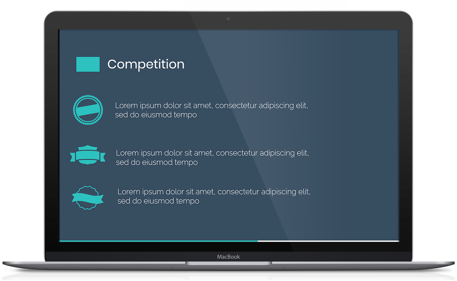 Investor Deck Template PDF PPT Download Slidebean