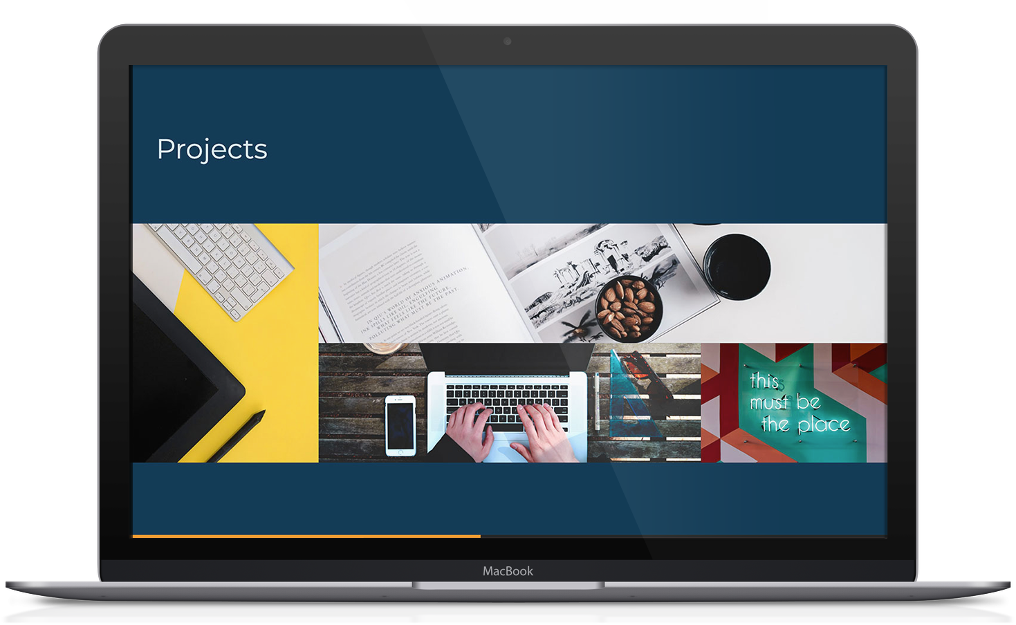 Company Profile Template PDF PPT Download Slidebean