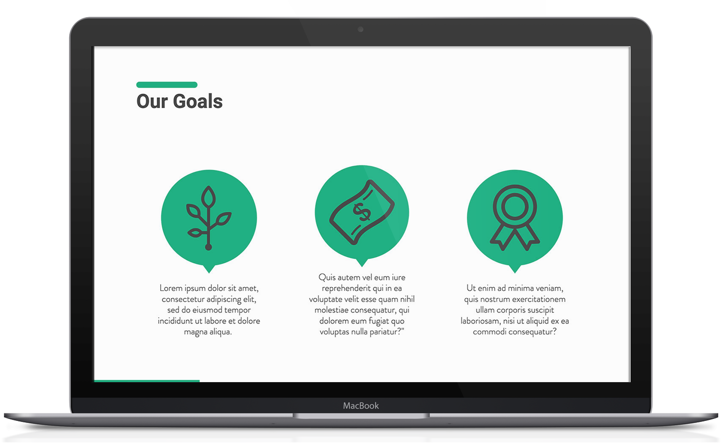 Eco-Green Presentation Template | Free PDF & PPT Download by Slidebean