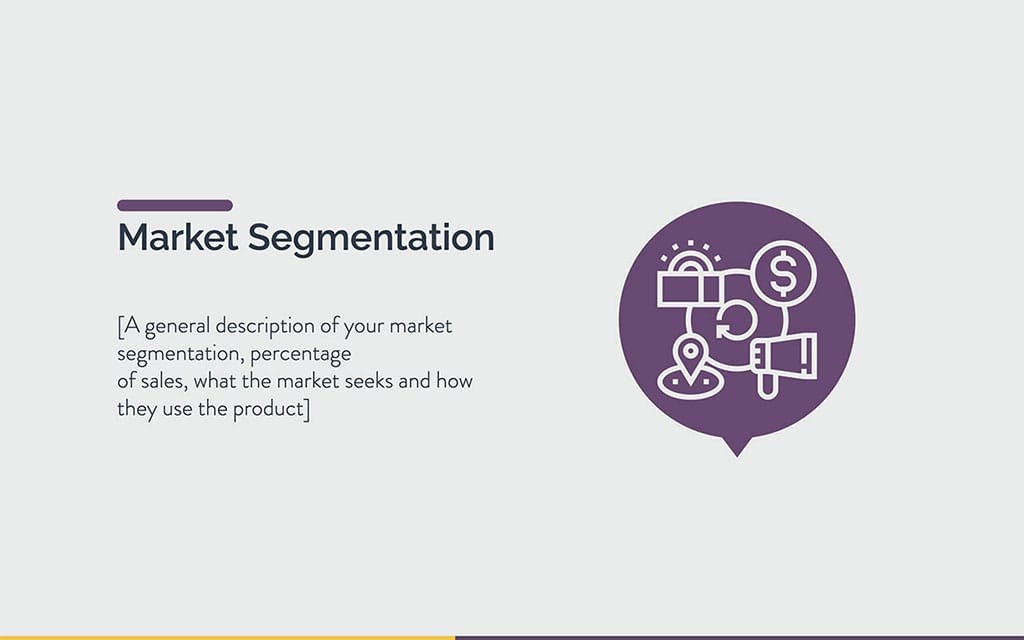 Marketing Plan Template | Free PDF & PPT Download by Slidebean