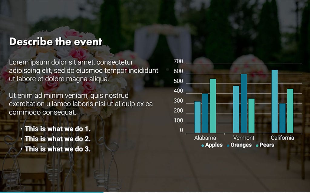 Event Proposal Template | Free PDF & PPT Download by Slidebean