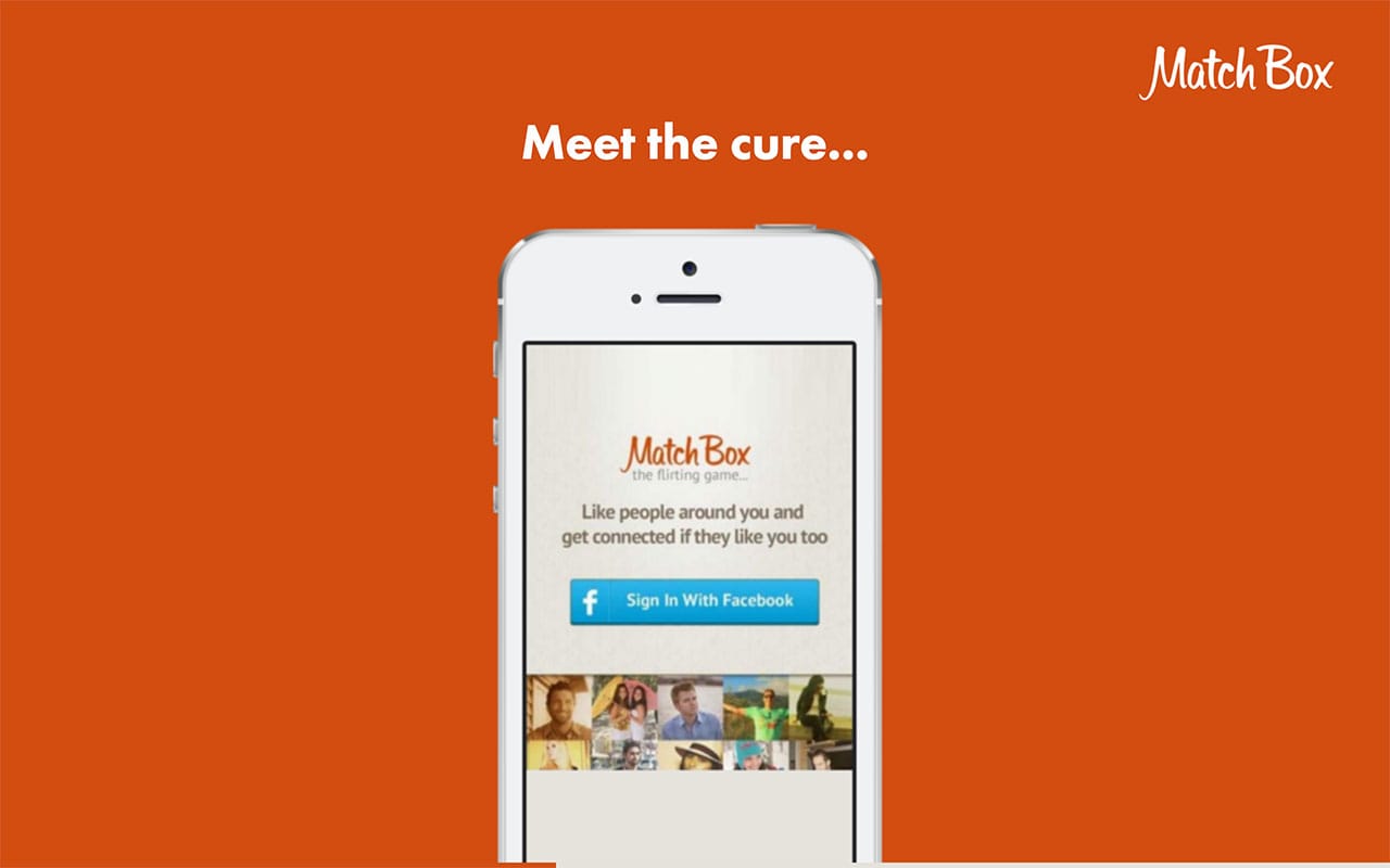 Tinder Pitch Deck | Free PDF & PPT Download by Slidebean