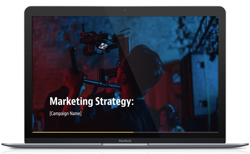 Marketing Strategy Presentation | Free PDF & PPT Download by Slidebean