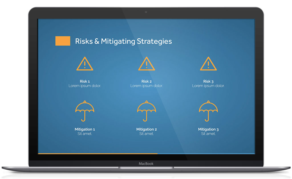 Operational Plan Template | Free PDF & PPT Download by Slidebean