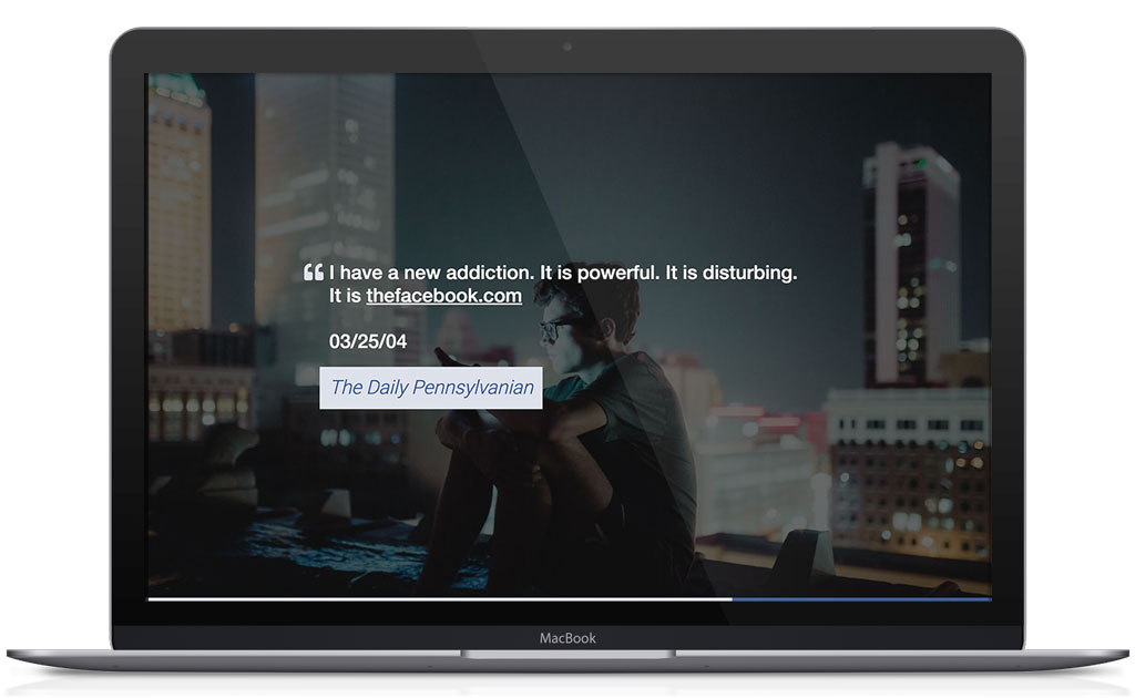 Facebook Pitch Deck Template | Free PDF & PPT Download by Slidebean