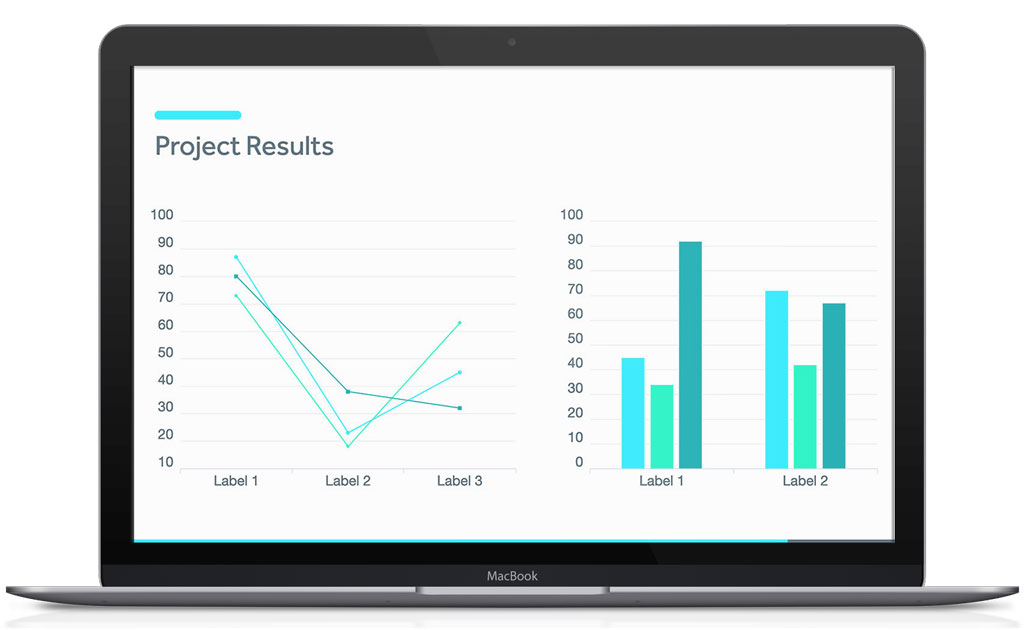 Business Portfolio Template | Free PDF & PPT Download by Slidebean