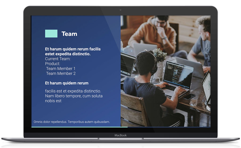 Board Meeting Presentation Template | Free PDF & PPT Download by Slidebean