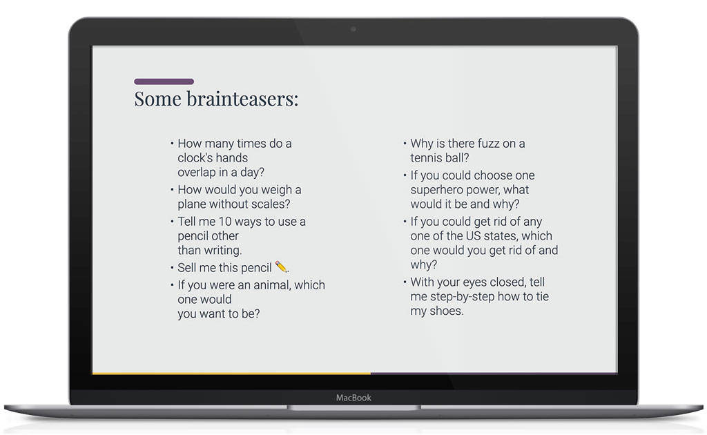 Interview Powerpoint Templates Free PDF PPT Download By Slidebean