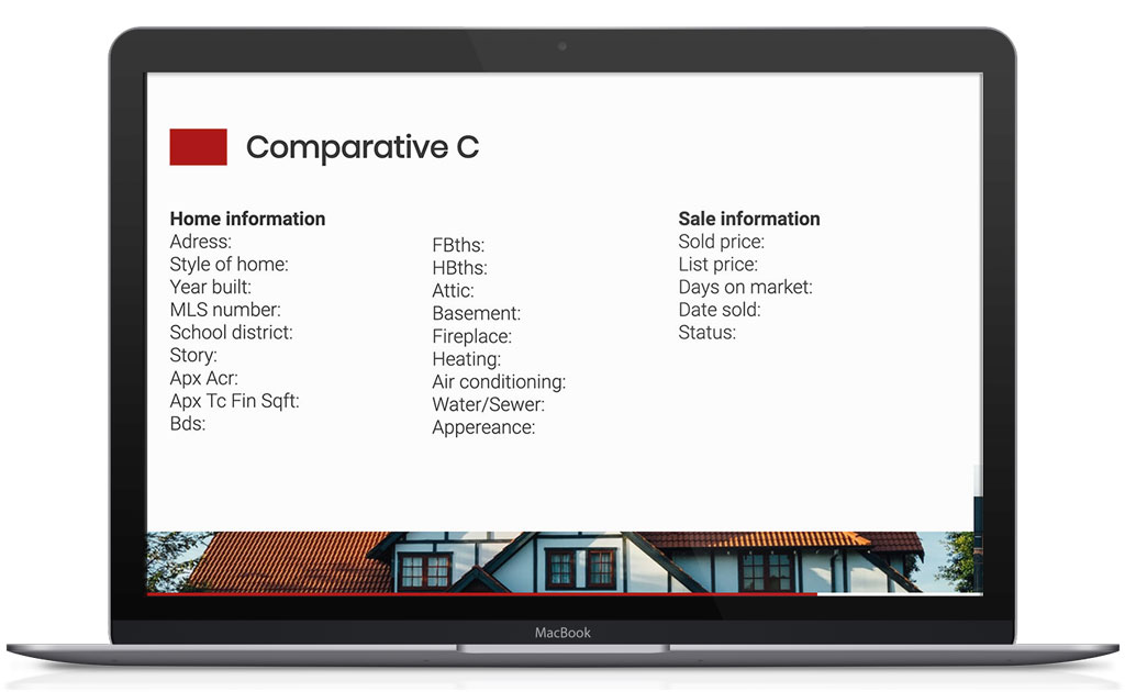 Comparative Market Analysis Template Free PDF PPT Download By Slidebean Comparative Market Analysis Template Free PDF PPT Download By Slidebean
