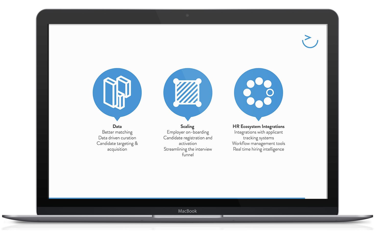 Vettery Pitch Deck Template | Free PDF & PPT Download by Slidebean