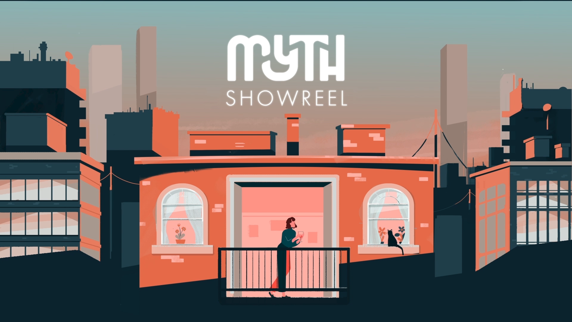 Myth Studio Animation Projects