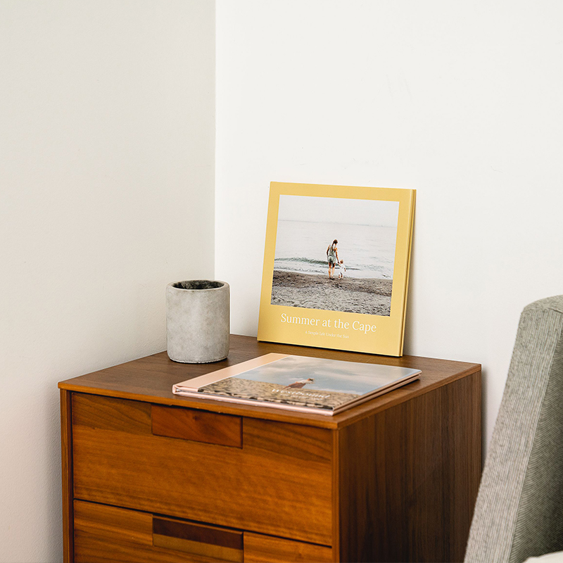 Mimeo Photos - Free Printed Photo Project Builder