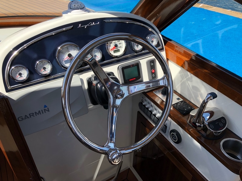 25 Runabout