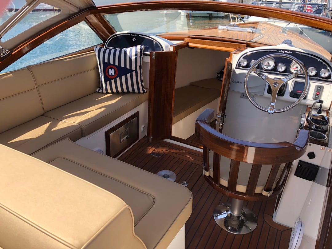 25 Runabout