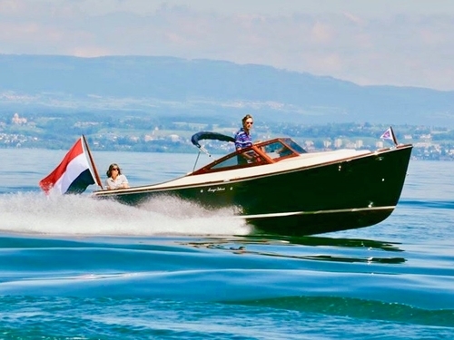 25 Runabout