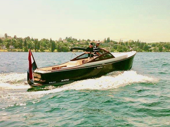 25 Runabout