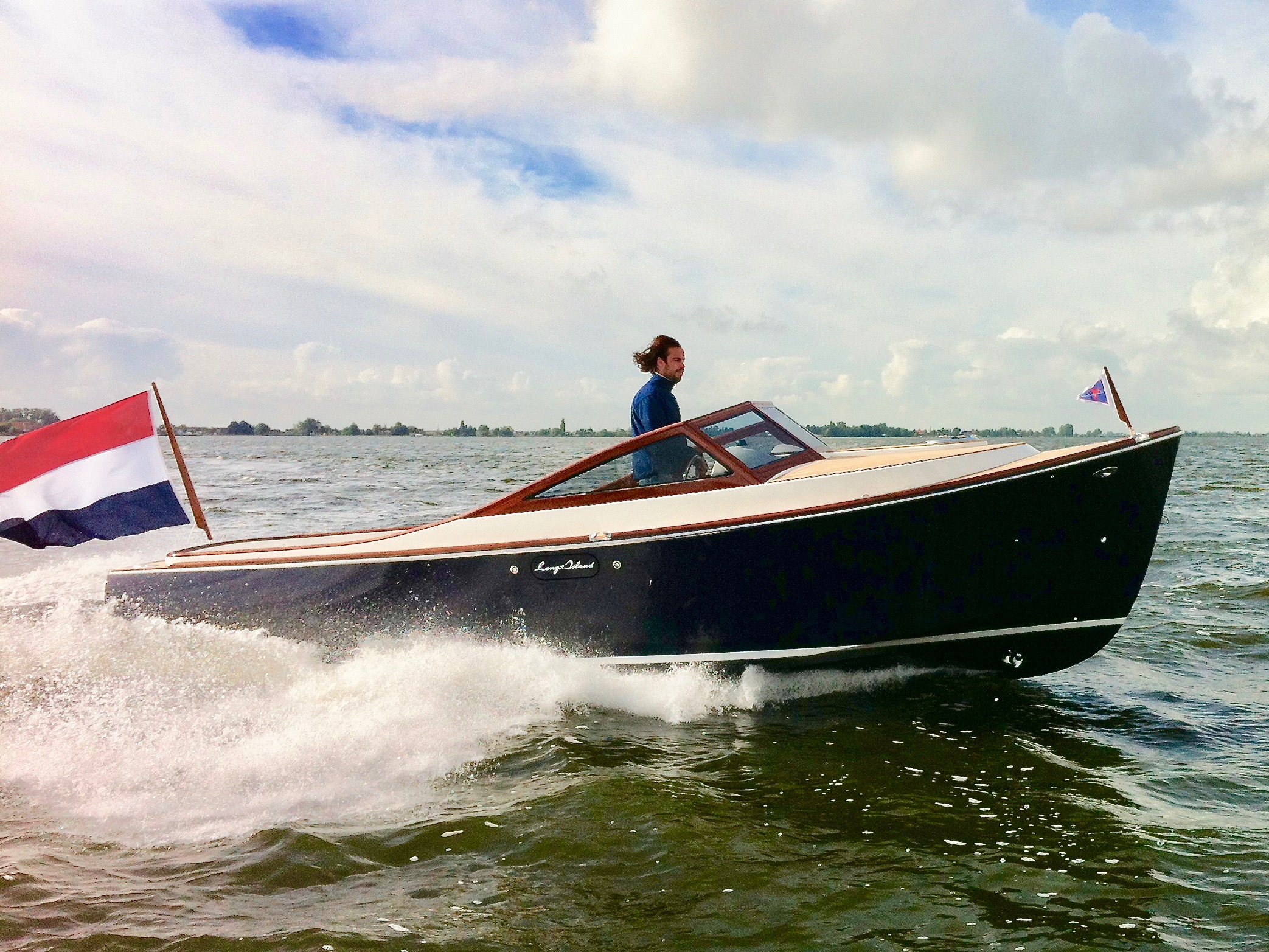 25 Runabout