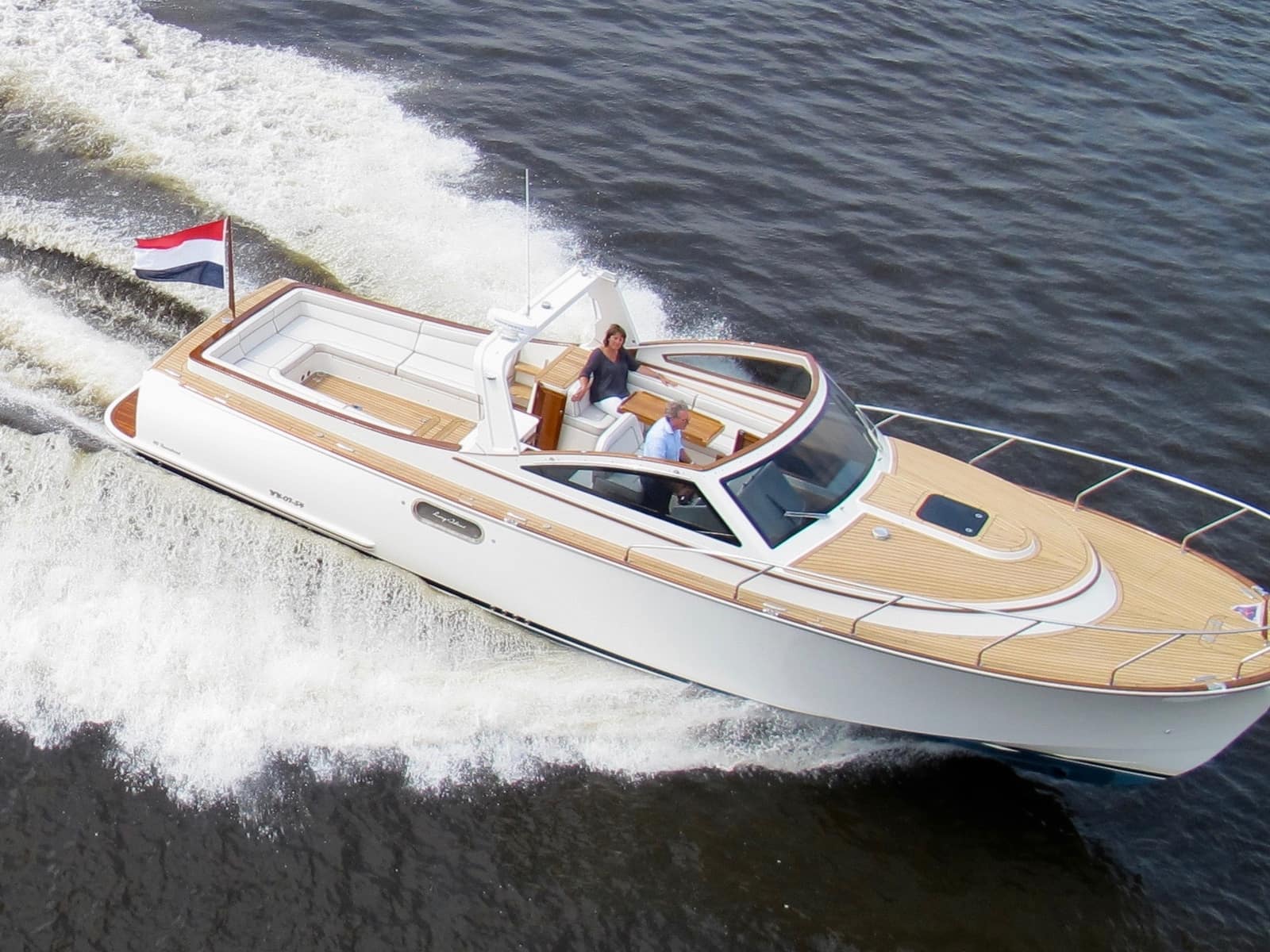 40 Runabout