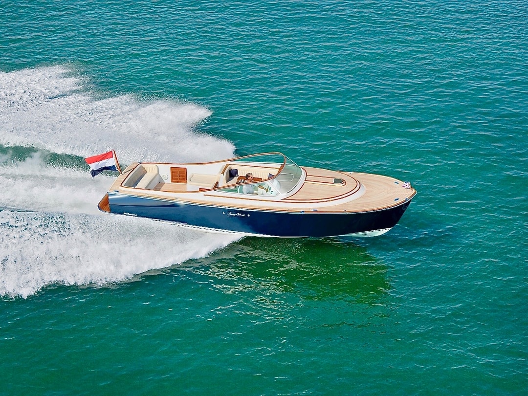 40 Runabout
