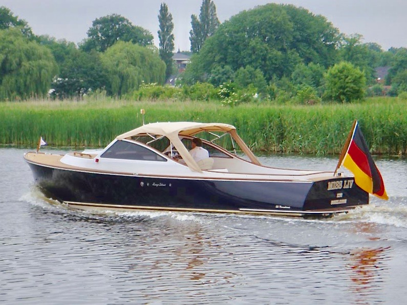 33 Runabout