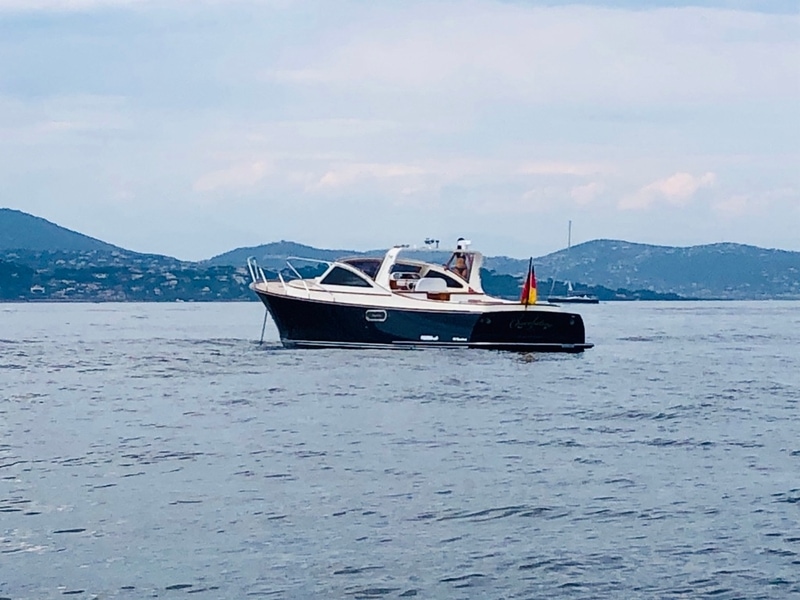 40 Runabout
