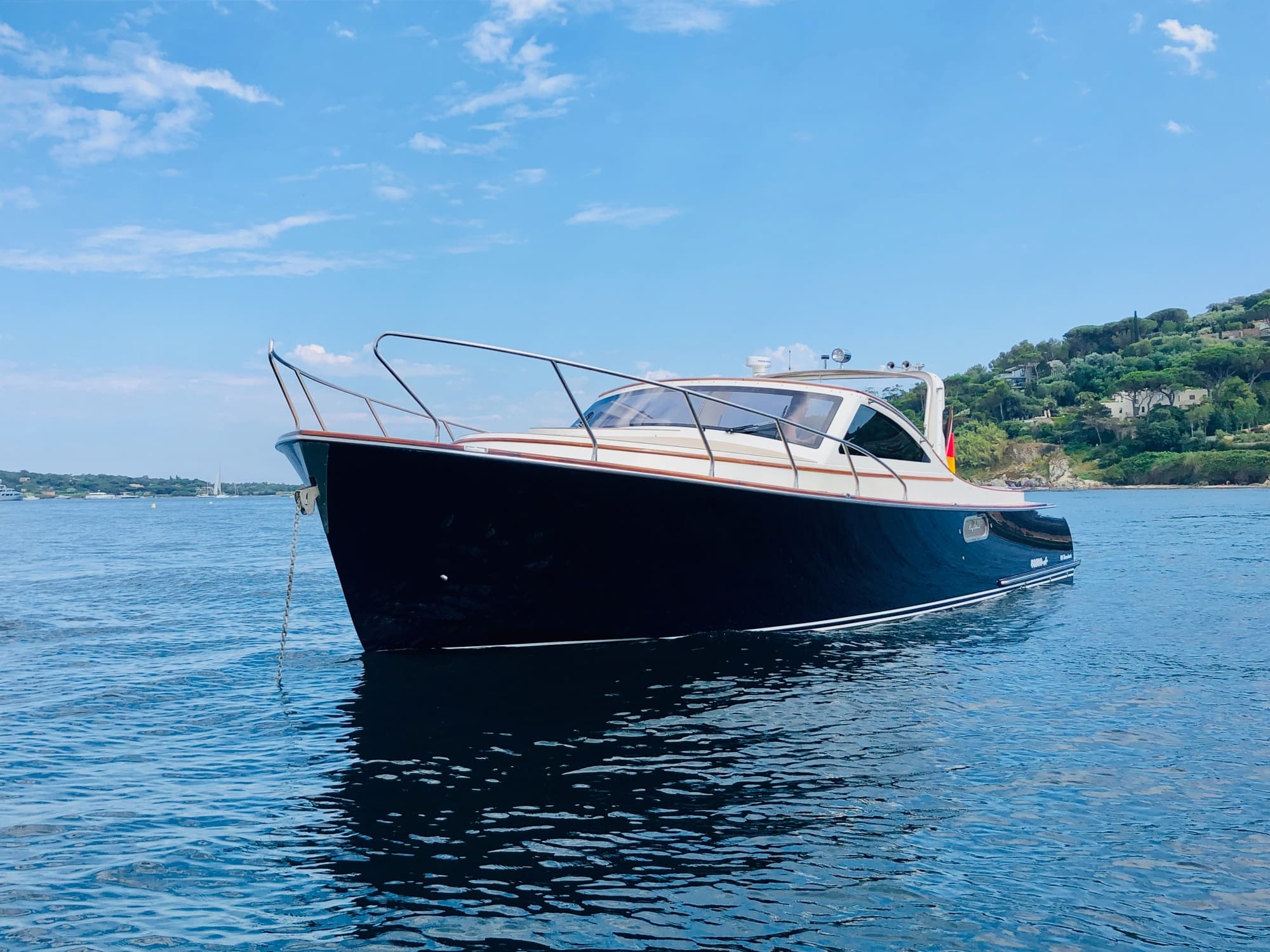 40 Runabout
